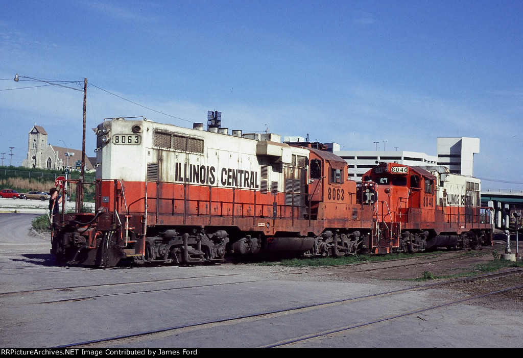 ICG 8063_8040 -- Yard Power